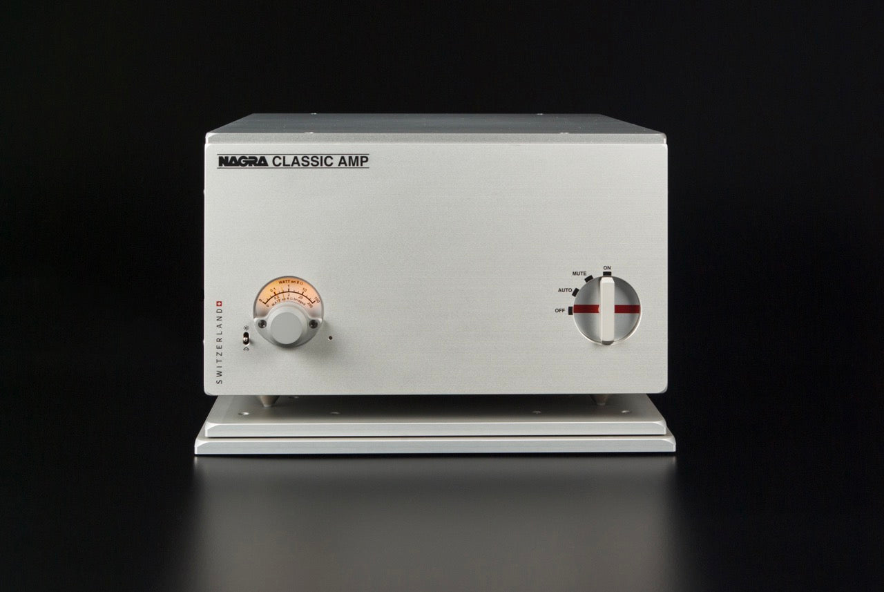Nagra Classic AMP Stereo Amplifier