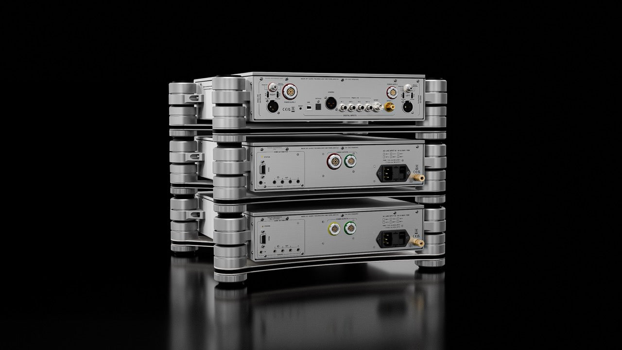 Nagra Reference DAC