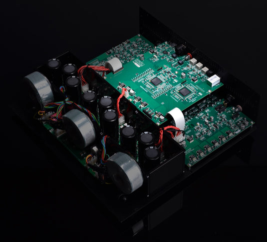 Playback Designs MPD-8 Dream DAC