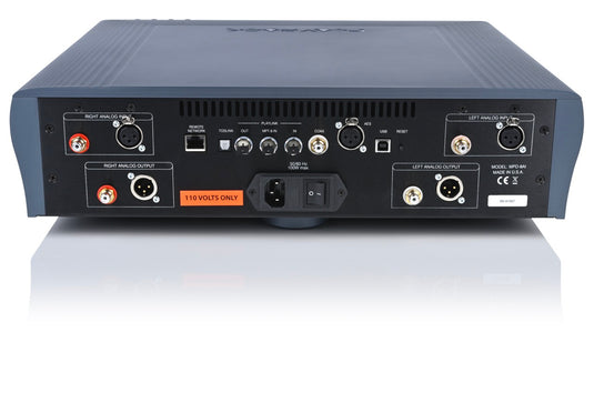 Playback Designs MPD-8AI Dream DAC/Preamp
