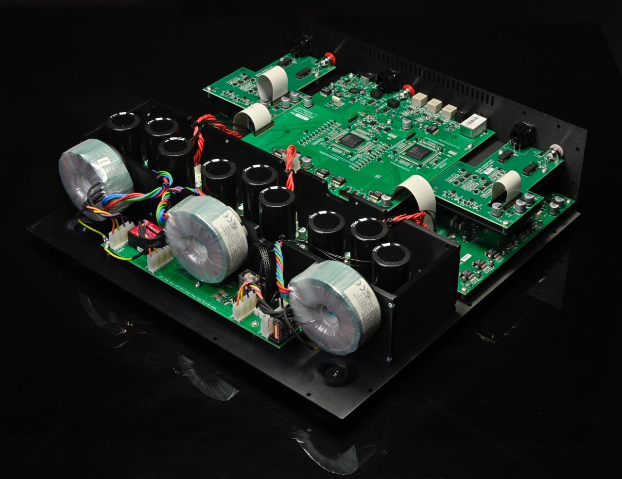 Playback Designs MPD-8AI Dream DAC/Preamp
